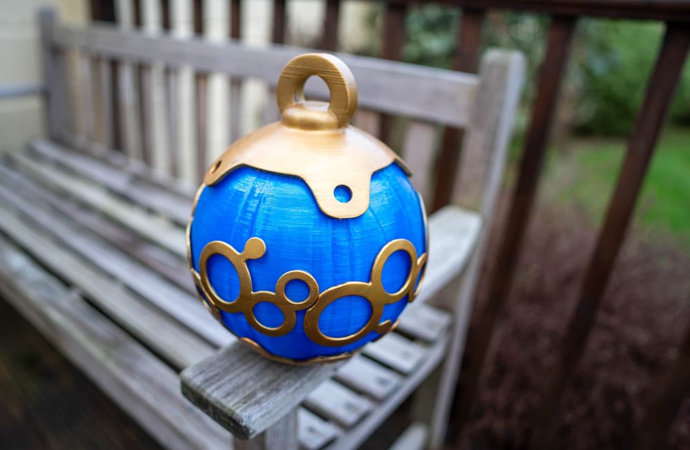 Sheikah Remote Bomb - Studio Nirin