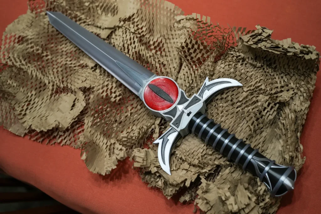 Thundercats Dagger of Omens - Studio Nirin