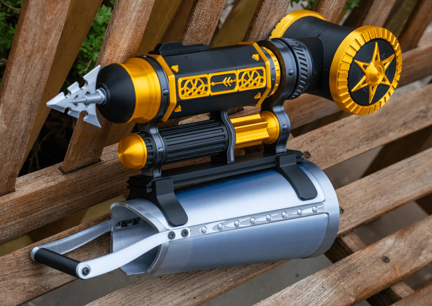 Lies of P: Arm Harpoon - Studio Nirin